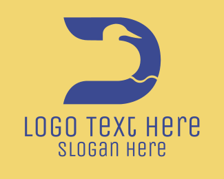 Letter D Logo Maker | Free to Try | BrandCrowd