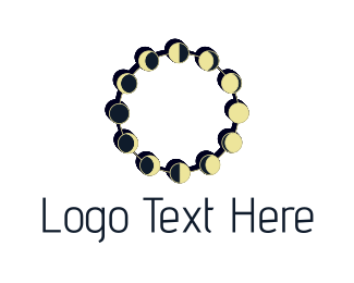 Lunar Logos | Lunar Logo Maker | BrandCrowd