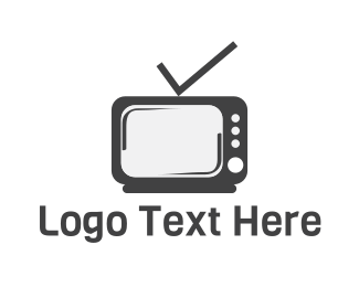 TV Logo Maker | Create Your Own TV Logo | BrandCrowd