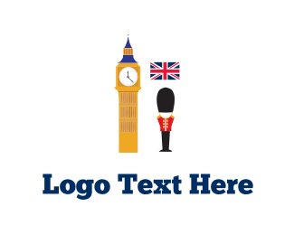 UK Logo Maker | Browse Dozens of UK Logo Designs | BrandCrowd