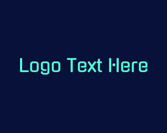 Neon Logo Maker | Create A Neon Logo | BrandCrowd