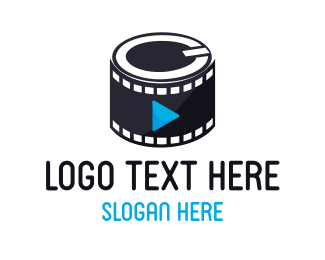 Movie Logo Designs | Create Your Own Movie Logo | BrandCrowd