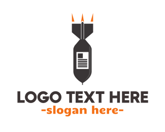 Explosive Logos | Explosive Logo Maker | BrandCrowd