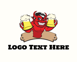 Devil Logo Designs | Make Your Own Devil Logo | BrandCrowd