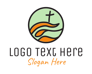 Christian Logos | Make A Christian Logo | BrandCrowd