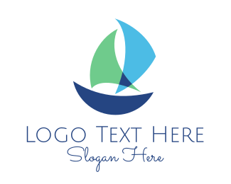 Sailing Logo Maker | BrandCrowd