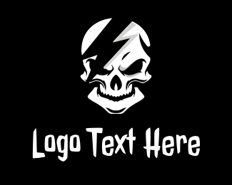 Skull Logo Designs | Browse Dozens of Skull Logos | BrandCrowd
