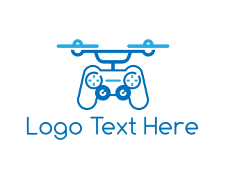 Controller Logos | Controller Logo Maker | BrandCrowd
