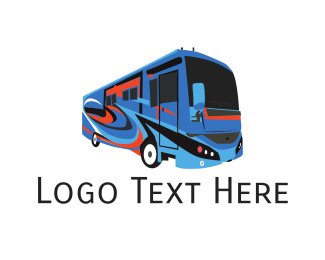 Bus Logos | Bus Logo Maker | BrandCrowd