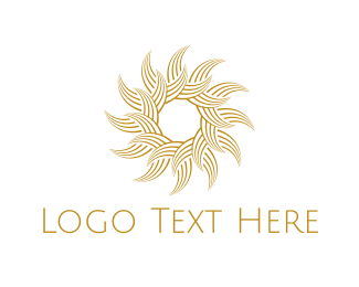 Sunshine Logos | Sunshine Logo Maker | BrandCrowd