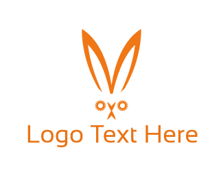 Rabbit Logo Maker | Create A Rabbit Logo | BrandCrowd