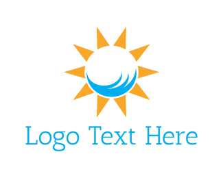 Sunny Logos | Sunny Logo Maker | BrandCrowd