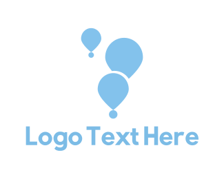 Balloon Logos | Make A Balloon Logo | BrandCrowd