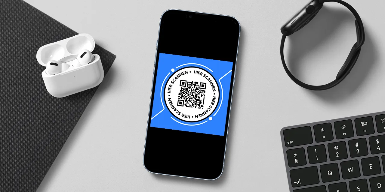 QR-Codes | Erstellen Sie in wenigen Minuten kostenlose QR-Codes - | Design.com