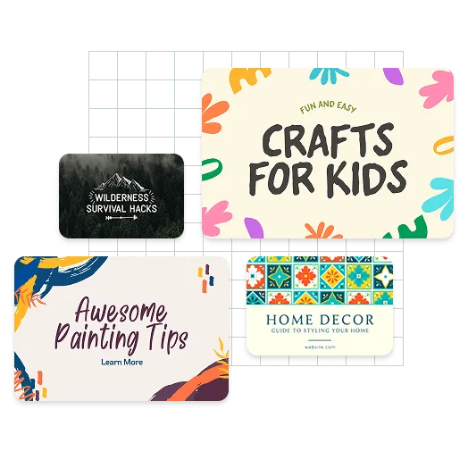 Pinterest Board Covers | Create Free Pinterest Board Covers In Minutes ...