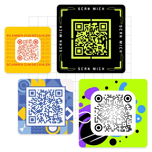 QR-Codes | Erstellen Sie in wenigen Minuten kostenlose QR-Codes ...