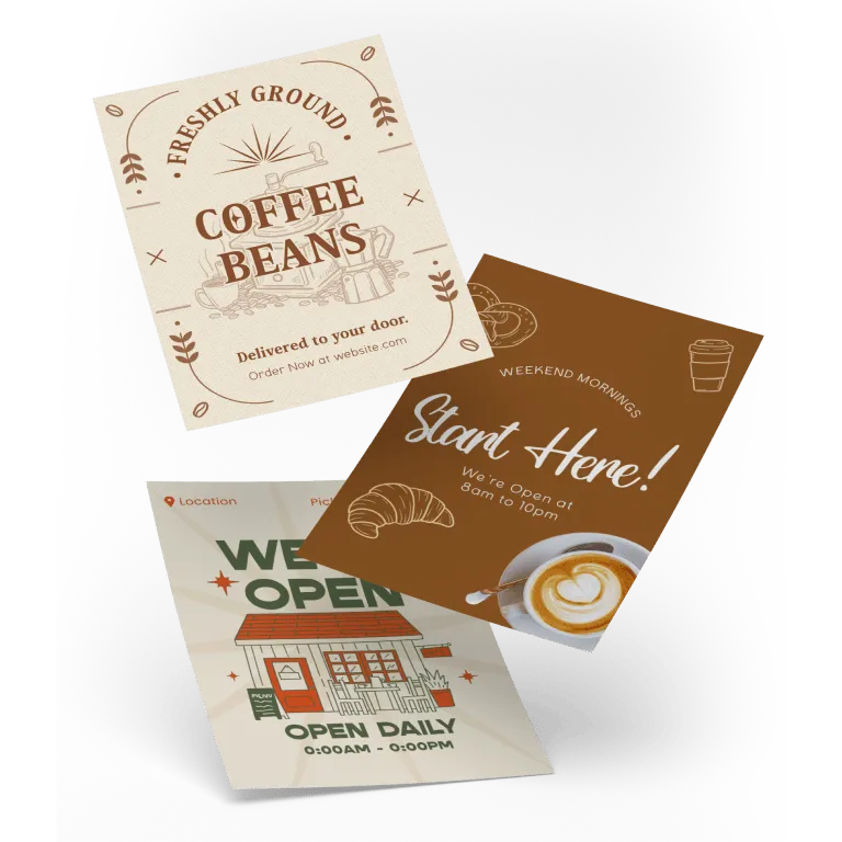 Free AI Flyer Generator | Design.com