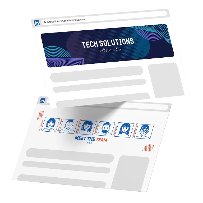 LinkedIn Banners | Create Free LinkedIn Banners In Minutes - | Design.com