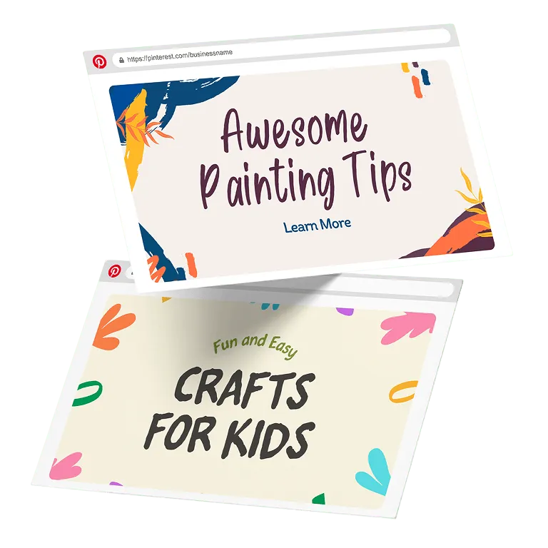 Pinterest Board Covers | Create Free Pinterest Board Covers In Minutes ...