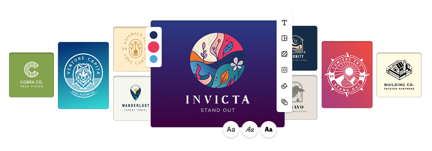 Make A Free Logo Design