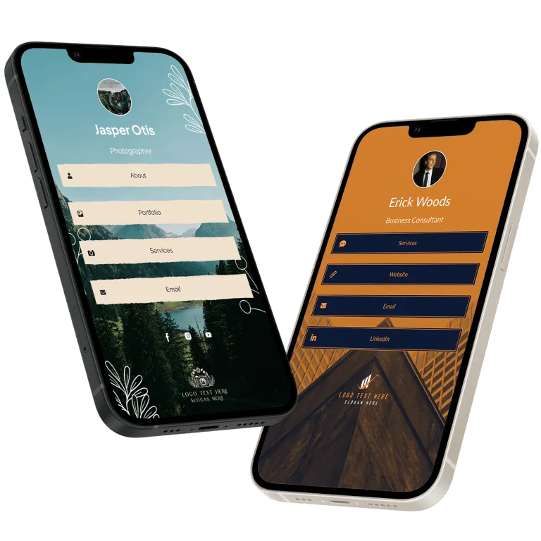 Free Digital Business Cards | Design.com