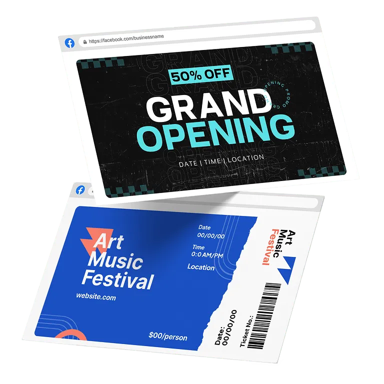Facebook Event Covers | Create Free Facebook Event Covers In Seconds ...