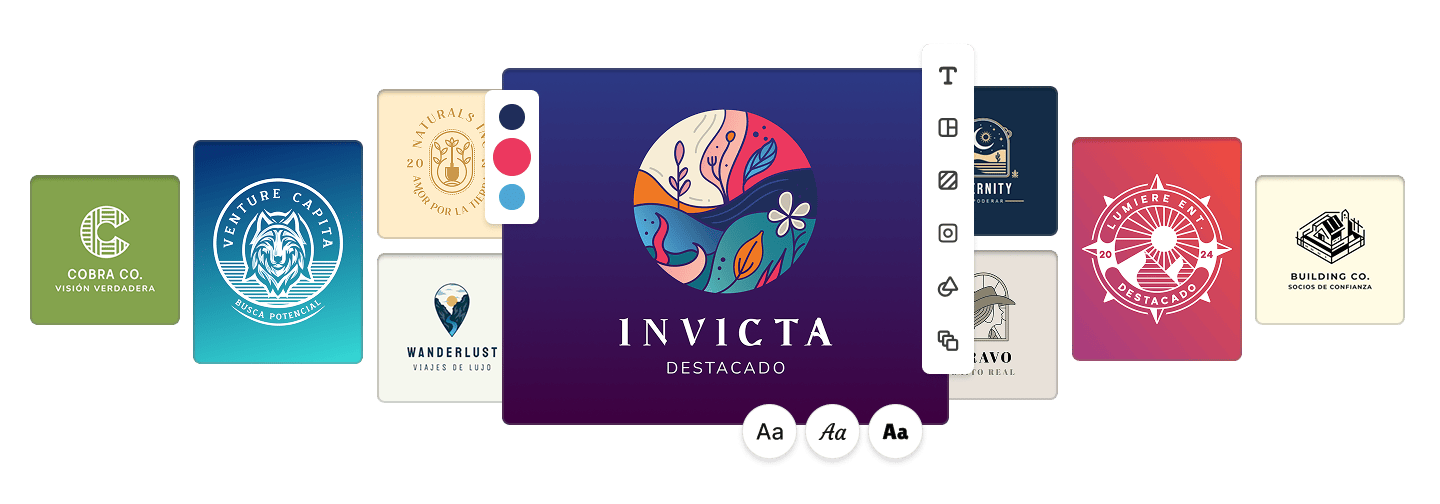 Como Crear El Logo De Tu Empresa Como Hacer Logos Gratis Como Hacer