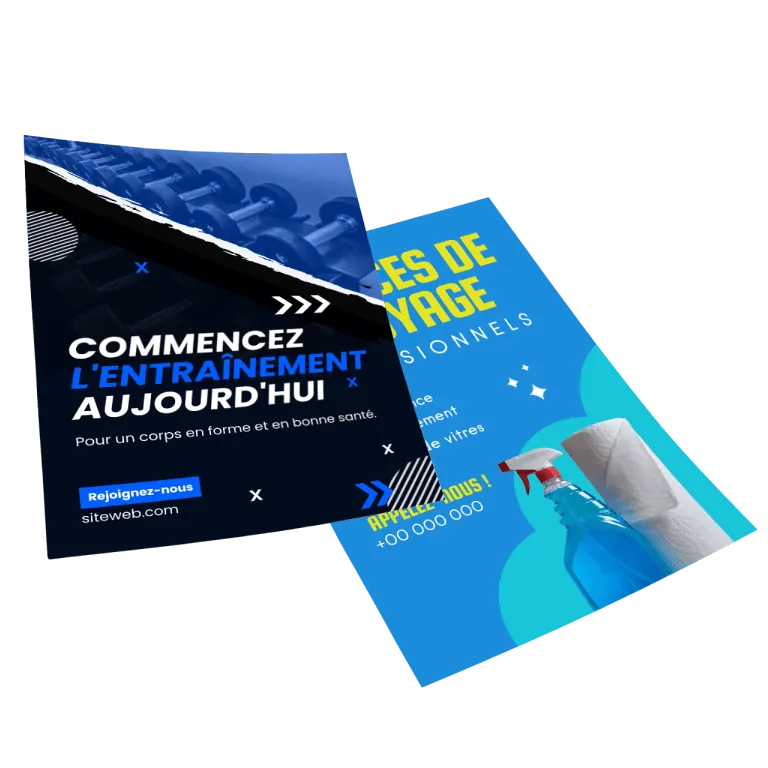 Posters | Créez des affiches gratuites en quelques minutes - | Design.com