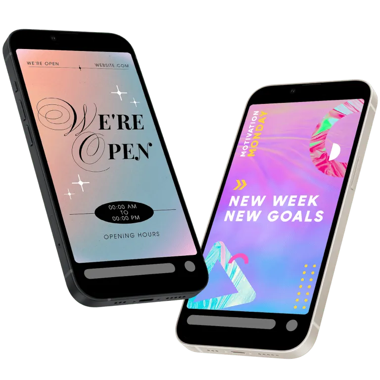 WhatsApp Stories | Create Free WhatsApp Stories In Minutes - | Design.com