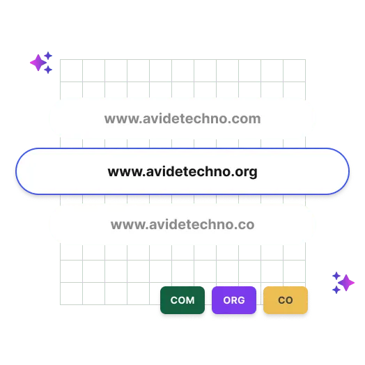 Free AI Domain Name Generator | Design.com