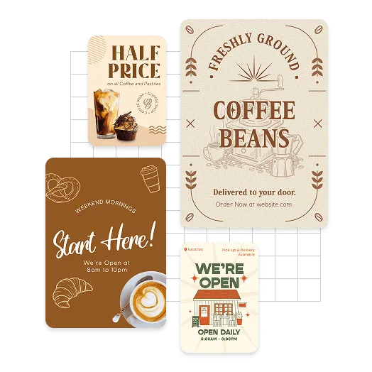 Free AI Flyer Generator | Design.com