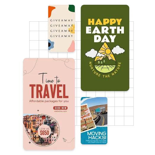 Instagram Reels | Create Free Instagram Reels In Minutes - | Design.com