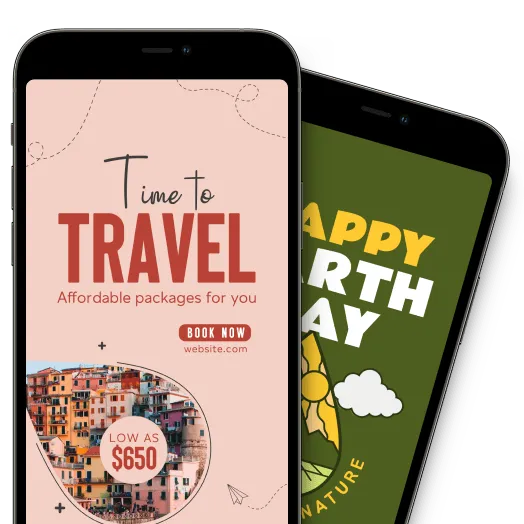 Instagram Reels | Create Free Instagram Reels In Minutes - | Design.com