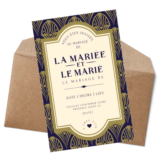 Invitations | Créez des invitations gratuites en quelques minutes ...