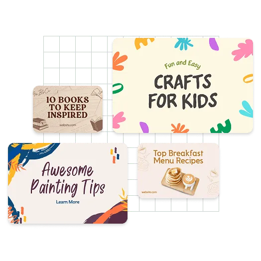 Pinterest Board Covers | Create Free Pinterest Board Covers In Minutes ...