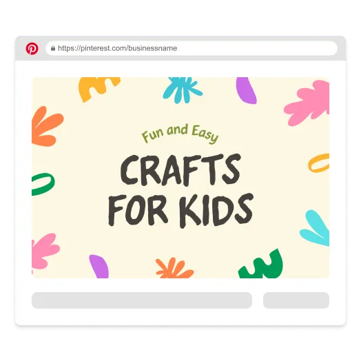 Pinterest Board Covers | Create Free Pinterest Board Covers In Minutes ...