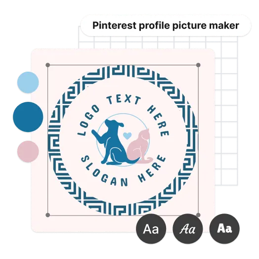 Pinterest Profile Pictures | Create Free Pinterest Profile Pictures In ...