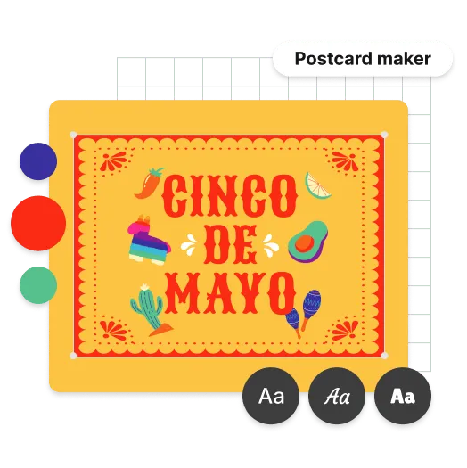 Postcards | Create Free Postcards In Minutes - | Design.com