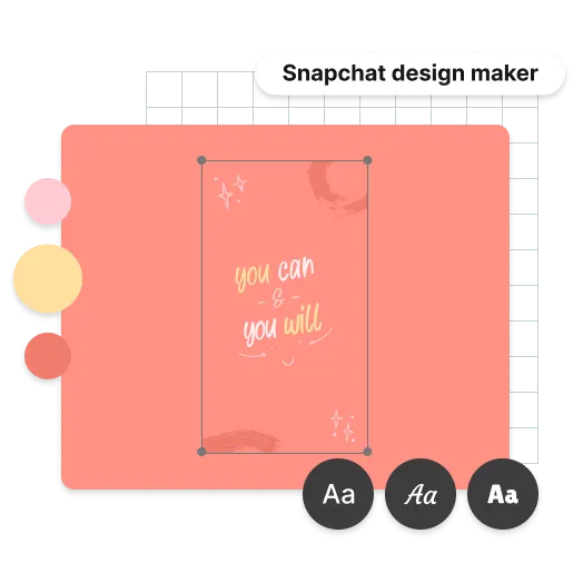 Snapchat Designs | Create Free Snapchat Designs In Minutes - | Design.com