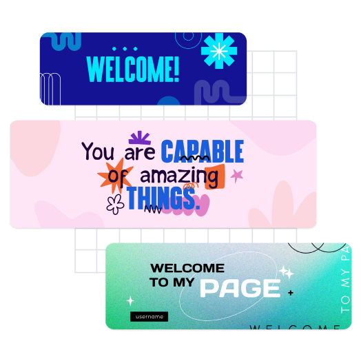 Infinity Tumblr Banner