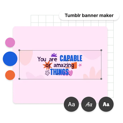 Tumblr Banners | Create Free Tumblr Banners In Minutes - | Design.com