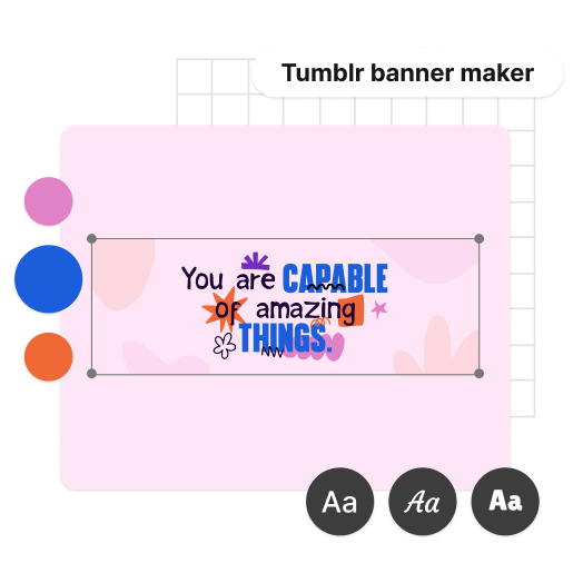 Transparent Tumblr Banner Maker Editable Tumblr Banner Templates