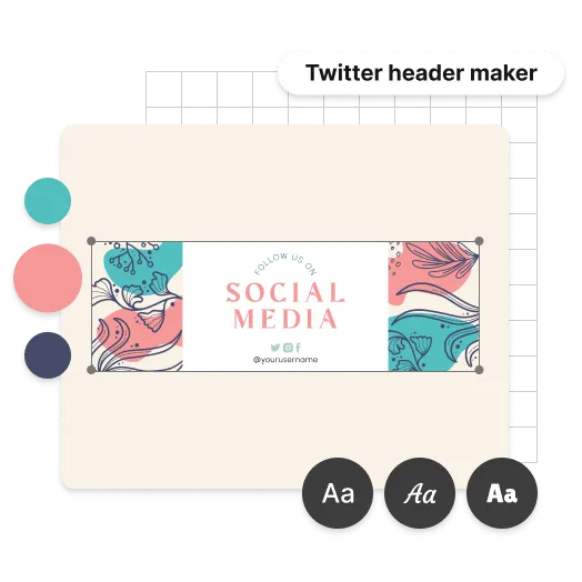 Twitter Headers | Create Free Twitter Headers In Minutes - | Design.com