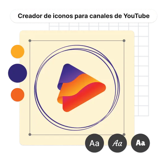 Iconos de canales de YouTube | Crea iconos para canales de YouTube ...