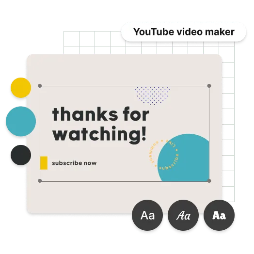 YouTube Videos | Create Free YouTube Videos In Minutes - | Design.com