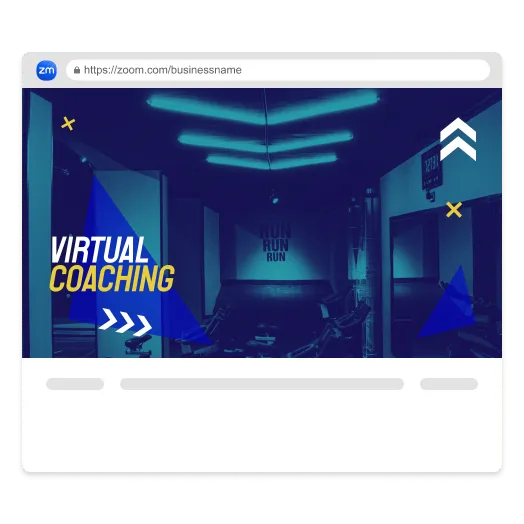 Zoom Backgrounds | Create Free Zoom Backgrounds In Minutes - | Design.com
