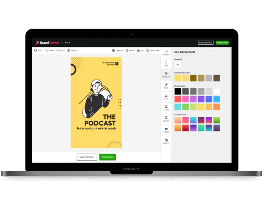 Facebook Story Templates | Make a Facebook Story in Seconds | Free to ...