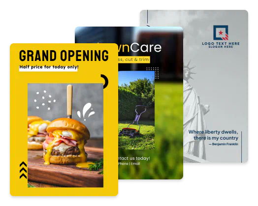 Make a Flyer in Seconds| Free to Try! | BrandCrowd