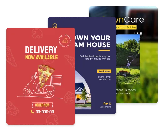 Make a Flyer in Seconds| Free to Try! | BrandCrowd