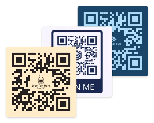 QR Codes | Make a QR Code in Minutes | Free to Try! | BrandCrowd